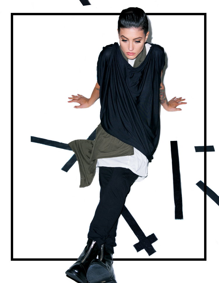 Dolls Kill: New Xxxclusive MNML CLOTHING Collection is Here | Milled
