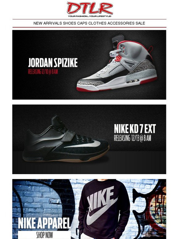 DTLR: Own Your Game With Some of This Season's Strongest Basketball ...