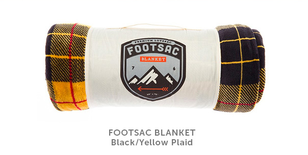 LoveSac: Footsac Blankets Starting at $99 + Get up to $500 in Holiday ...