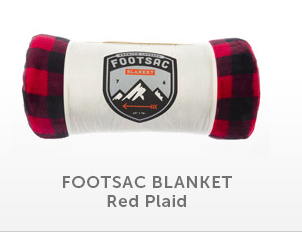 LoveSac: Footsac Blankets Starting at $99 + Get up to $500 in Holiday ...