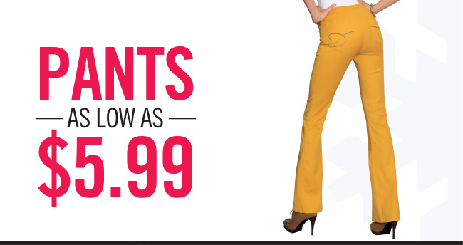 Metrostyle: Online ONLY! Sneak a peek at our sale BEFORE our catalog ...