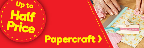 Hobbycraft: Sale Continues | Milled