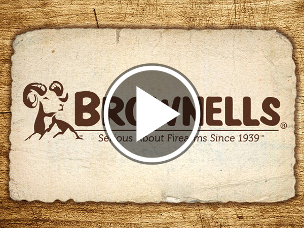 Brownells: Serious About Firearms Since 1939 | Milled