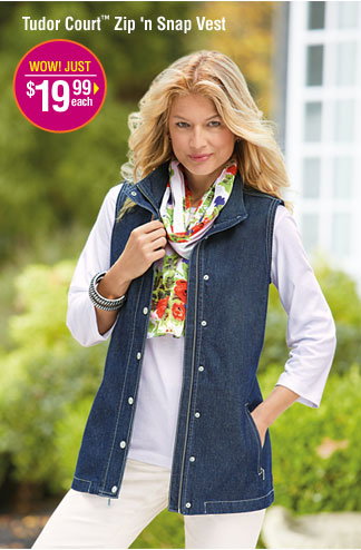 Haband: Best Customers Only - Ladies' Spring Catalog Sneak Preview ...