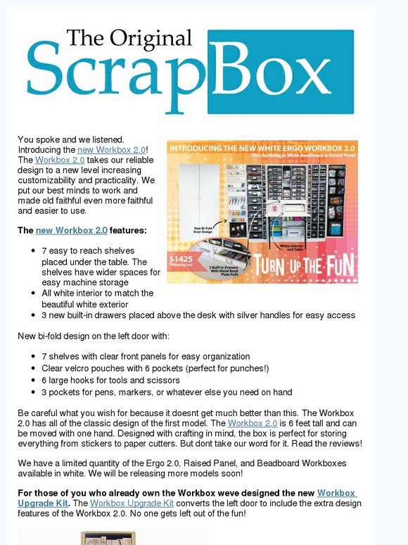 Create Room: Introducing the New Workbox 2.0 and Workbox Upgrade Kit ...
