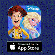 Disney Cruise Line: Fun Frozen Apps for Kids! | Milled