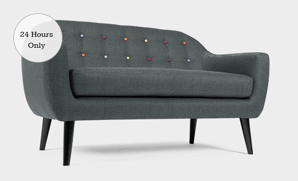 Made.com: Sale ends today + Last 24hr sale: Ritchie sofas and armchairs ...