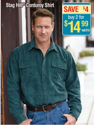 Haband: Sneak Preview: Men's Spring Catalog + Free Shipping! | Milled