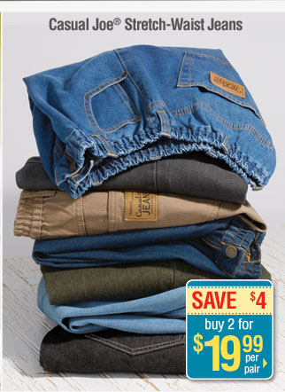 Haband: Sneak Preview: Men's Spring Catalog + Free Shipping! | Milled