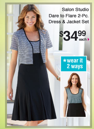 Haband: Sneak Preview of our Ladies' Spring Catalog Dresses! | Milled