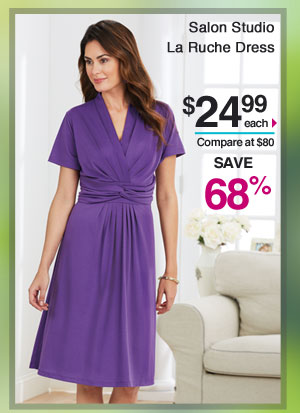 Haband: Sneak Preview of our Ladies' Spring Catalog Dresses! | Milled