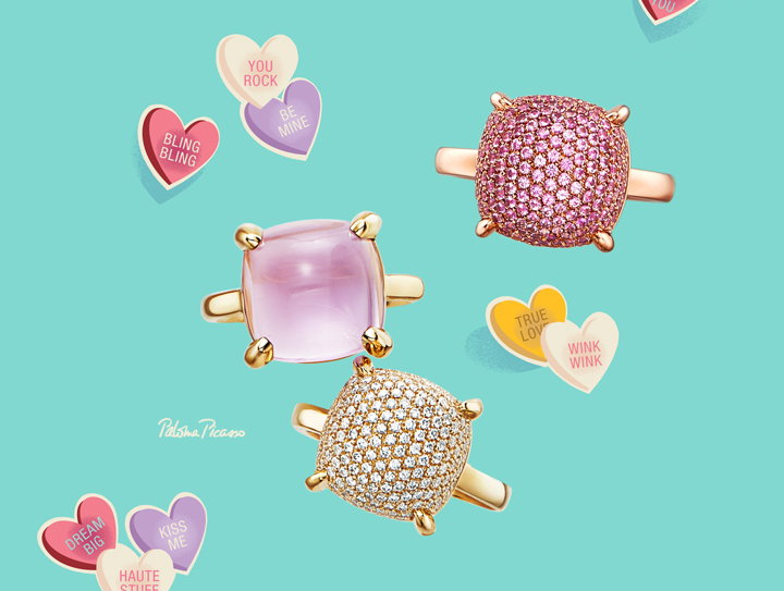 Tiffany: Send a Sweet Message with Tiffany Gifts | Milled