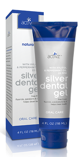 eFoods Direct: Exciting new Activz Silver products! | Milled