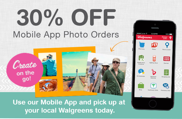 Walgreens: Exclusive Email Offer: 9¢ 4x6 Prints — No Minimum! Plus, $10 ...