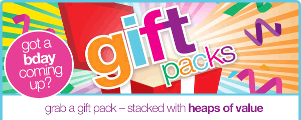 Smiggle: all new gift packs are here! finding the perfect present is ...
