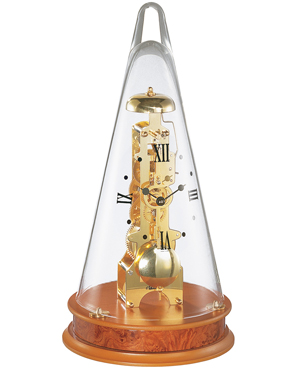 Touch of Modern: Mechanical clocks | Milled