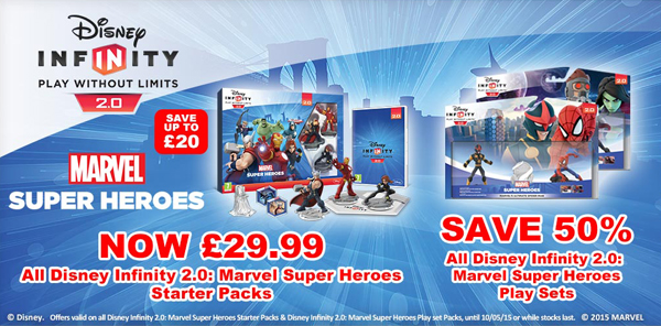Smyths Toys: Huge Savings on PS4 and Xbox One Bundles, Skylanders and ...