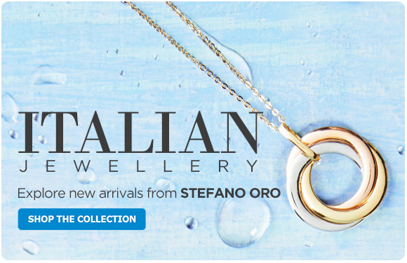 The Shopping Channel: Stefano Oro: Exquisite, Fine Italian Jewellery ...