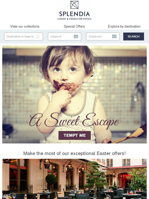 Splendia: Get cracking! | Milled