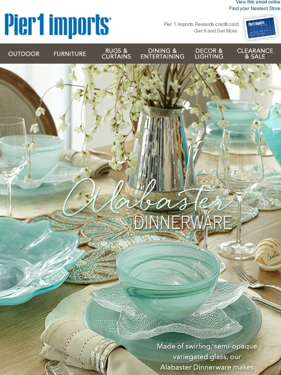 Pier 1: Dinner is served with a coastal flavor. | Milled