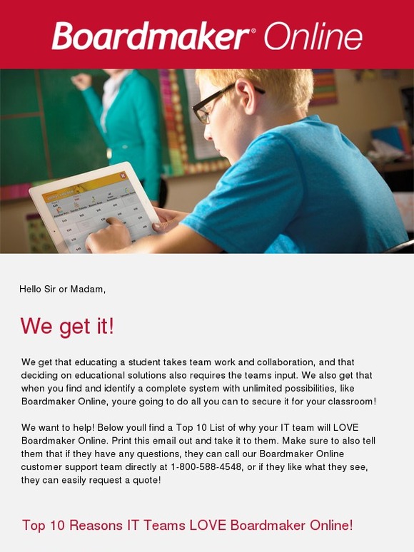 Tobii Dynavox: 10 Reasons IT Teams LOVE Boardmaker Online – Open Now ...