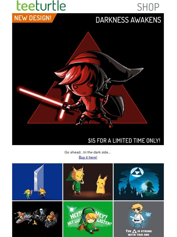 TeeTurtle: Every HERO has a Dark Side...😈 | Milled