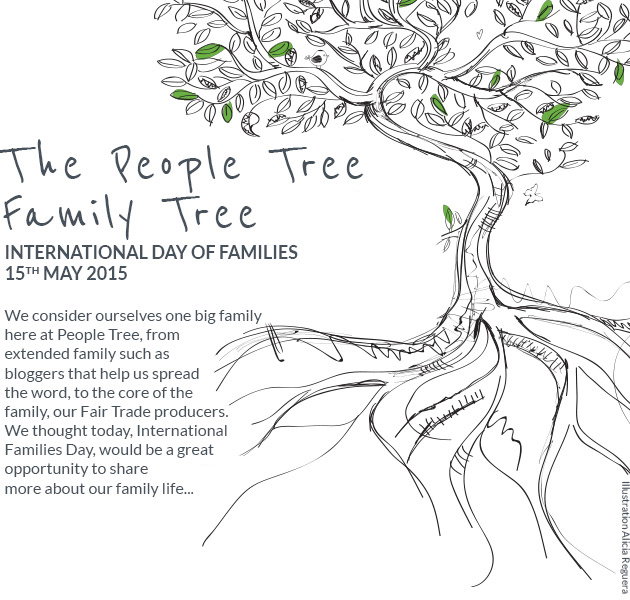 People Tree: The People Tree Family Tree | Milled
