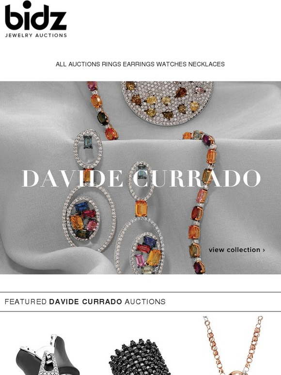 Bidz: New Arrivals Direct From Italy | Milled