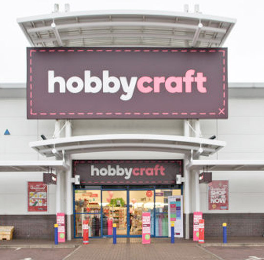 Hobbycraft: Spotlight on Papercraft | Milled