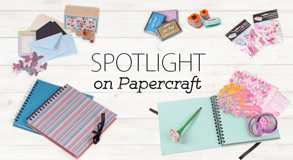 Hobbycraft: Spotlight on Papercraft | Milled