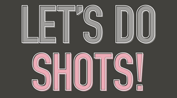 Drybar: Let's do shots at Drybar! | Milled
