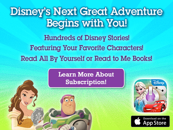 Disney Cruise Line: NEW Inside Out Storybook Deluxe App! | Milled