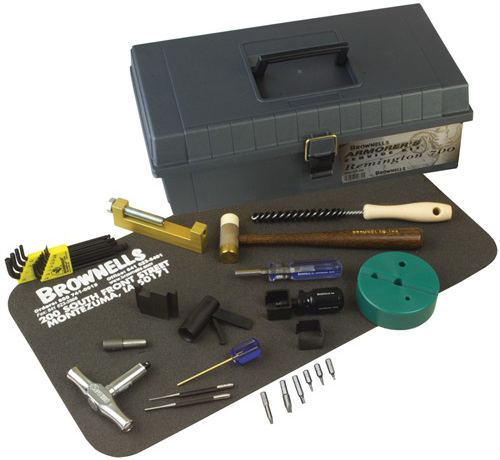 Brownells: Tools for Military & Law Enforcement Armorers | Milled