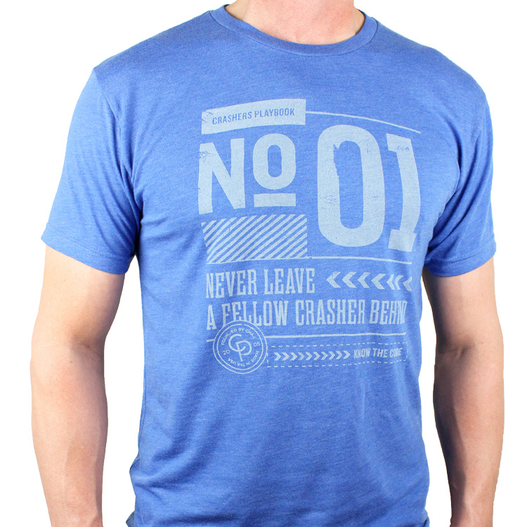 Muze Clothing: $15 "Rule #1" and "Ampipe" T-Shirts! | Milled