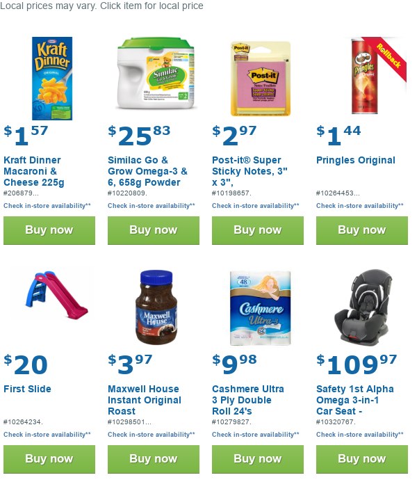 Walmart: Your weekly flyer is here! | Milled
