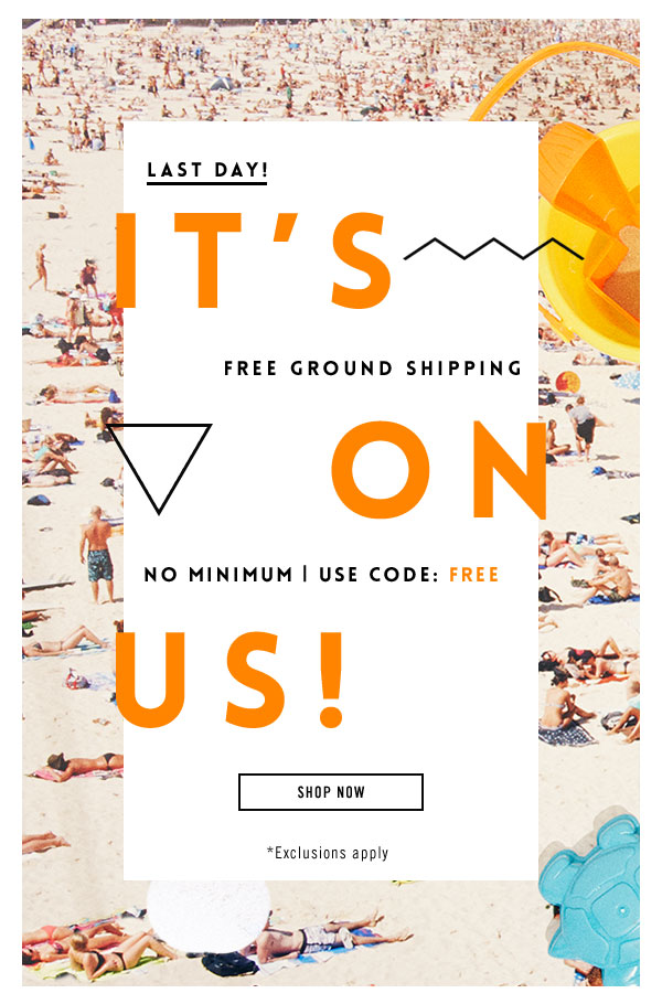 Steve Madden: Final Hours - Free Shipping Ends Tonight! | Milled
