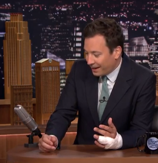 JCK: Jimmy Fallon’s Ring Avulsion Is Horrifying (And May Bring Him Into ...