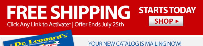 Dr. Leonard's: Check Out the New Dr Leonard's Catalog - In Your Mailbox ...