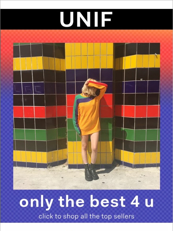 UNIF: Only the Best 4 U | Milled