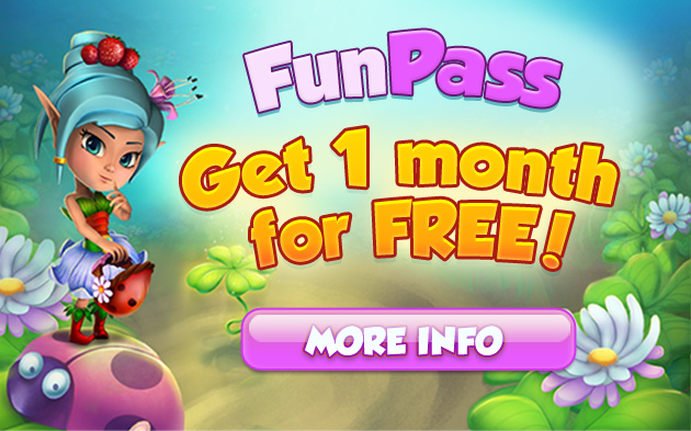 GameHouse: Love life to the full - order FunPass, now including an ...
