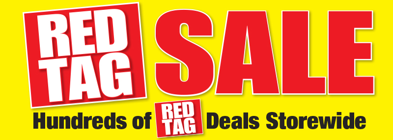 Harbor Freight: Red Tag Sale | Hundreds of Red Tag Deals Storewide all ...