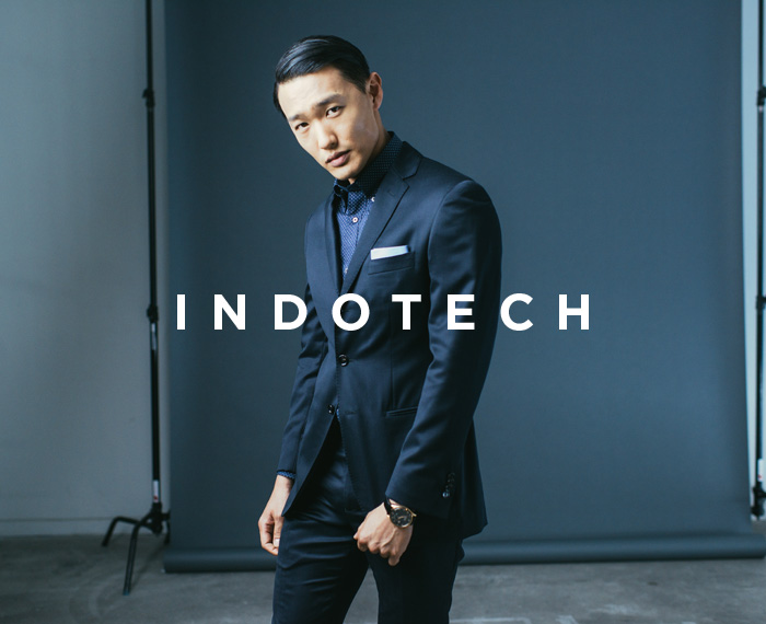 Indochino: 30% Off Indotech | Best of the Best | Milled