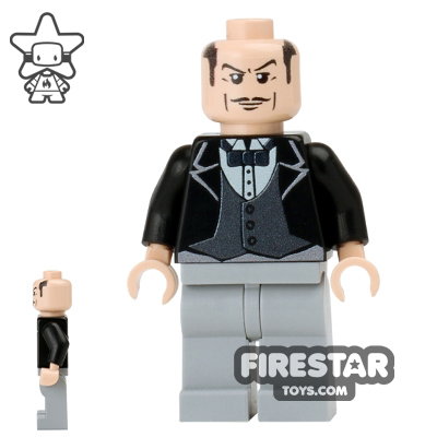 Firestar Toys: Firestartoys.com Newsletter - Alfred Minifigure launched ...