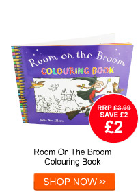 The Works: Colouring Books For All Ages - From £1! | Milled