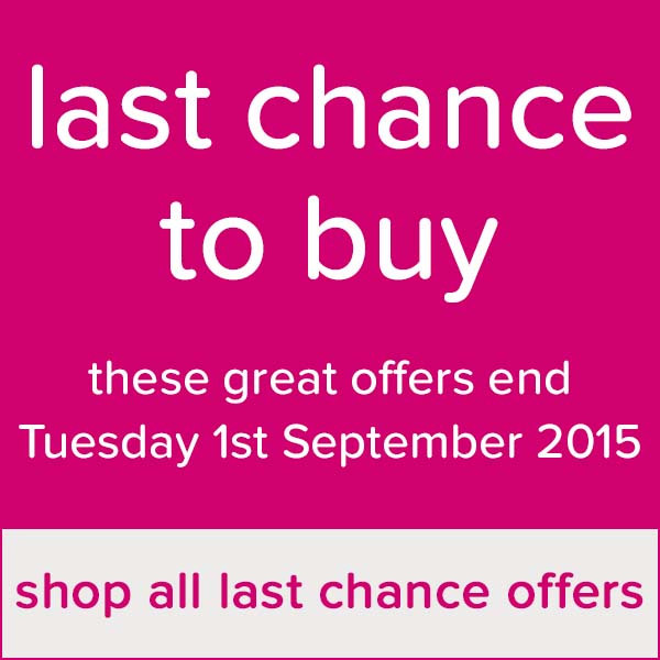 Kiddicare: Last chance to buy - great offers ending Tuesday 1st ...