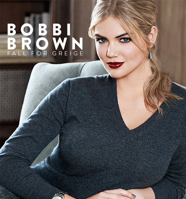 Nordstrom: Bobbi Brown's Greige Collection is here | Milled