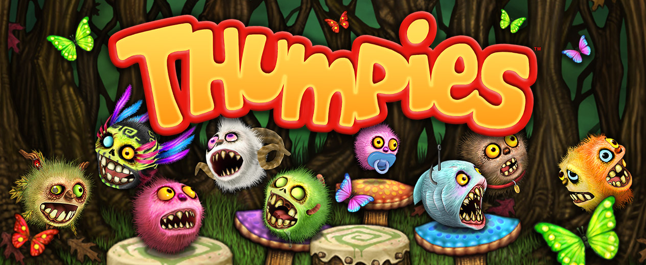 WildTangent Games: Game of the Week - Thumpies | Milled