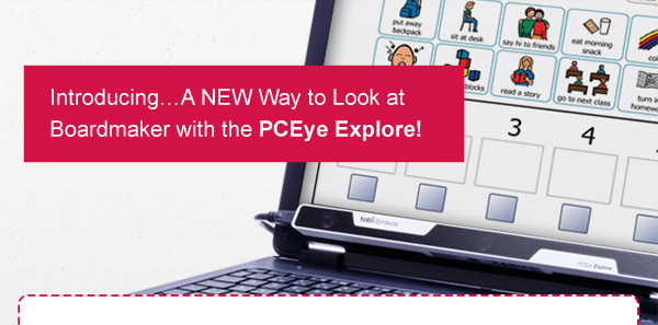 Mayer-Johnson: Introducing…A NEW Way to Look at Boardmaker with the ...