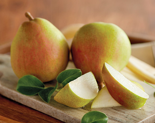 Harry & David: Now in season - our famous Royal Riviera Pears with up ...