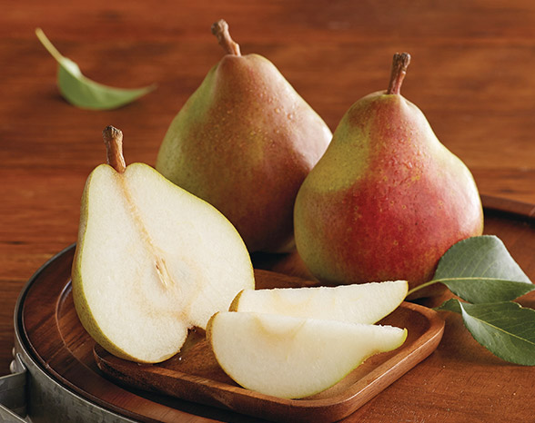 Harry & David: Now in season - our famous Royal Riviera Pears with up ...